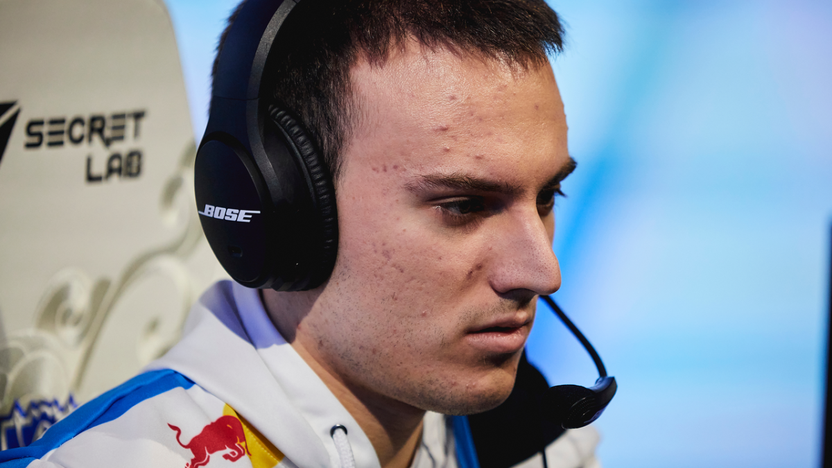 LoL: Perkz evaluó el retiro y otras opciones el año pasado - Millenium