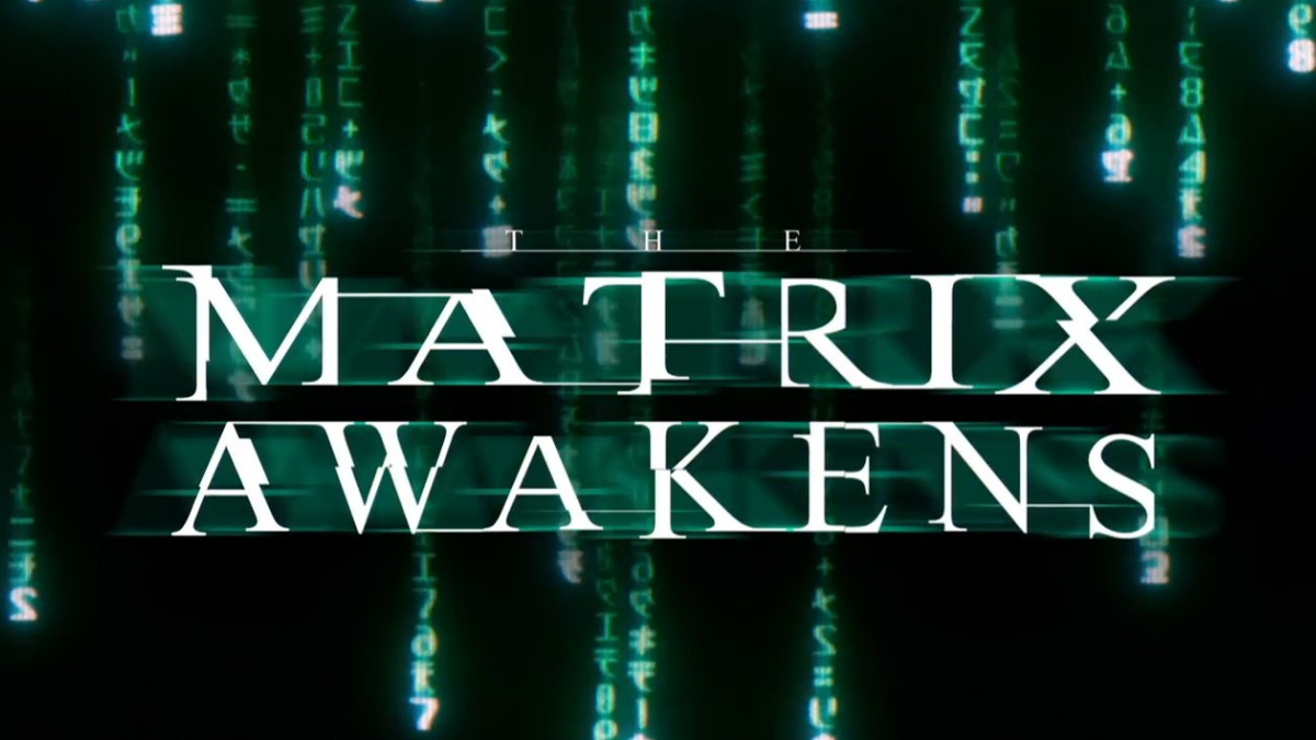 Hemos probado Matrix Awakens: nos adelanta el futuro en PS5 y Xbox ...