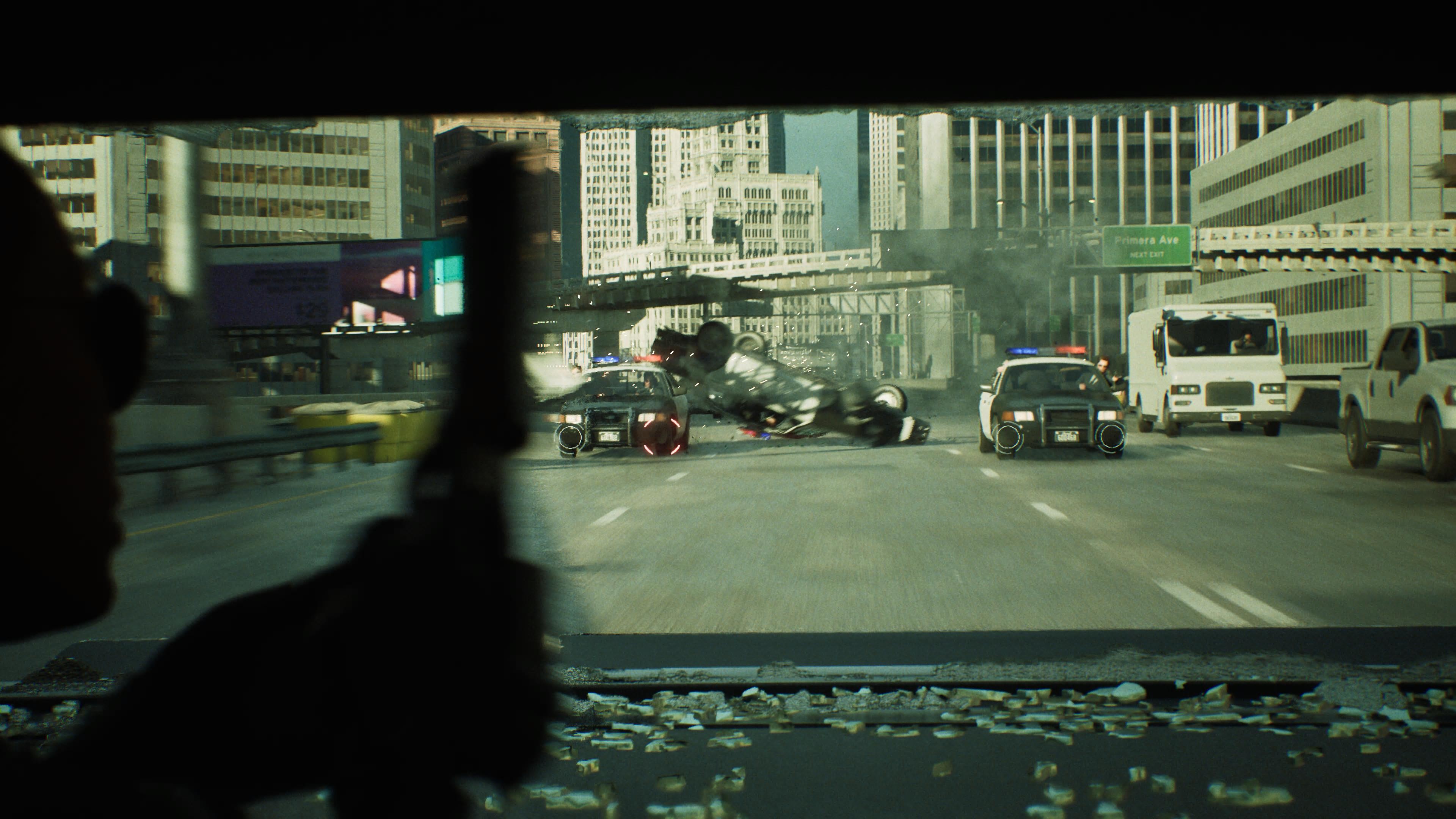 Hemos probado Matrix Awakens: nos adelanta el futuro en PS5 y Xbox ...