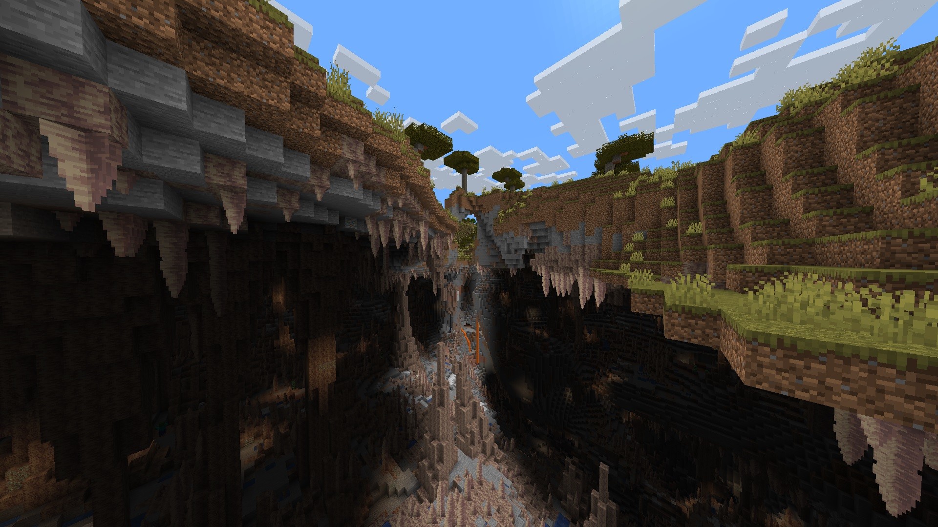 Minecraft: 4 seeds espectaculares que tienes que probar en la versión 1 ...