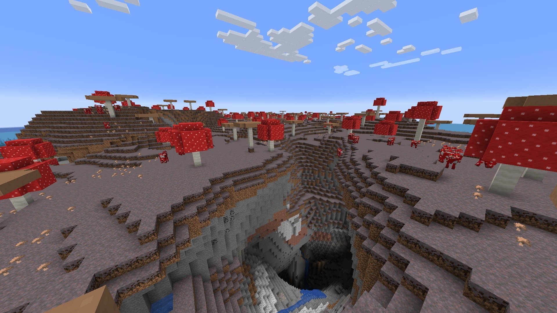 Minecraft: 4 seeds espectaculares que tienes que probar en la versión 1 ...