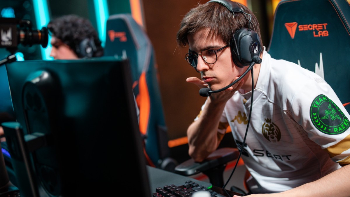 LoL - El fichaje sorpresa de MAD Lions: Una leyenda de Fnatic para ...