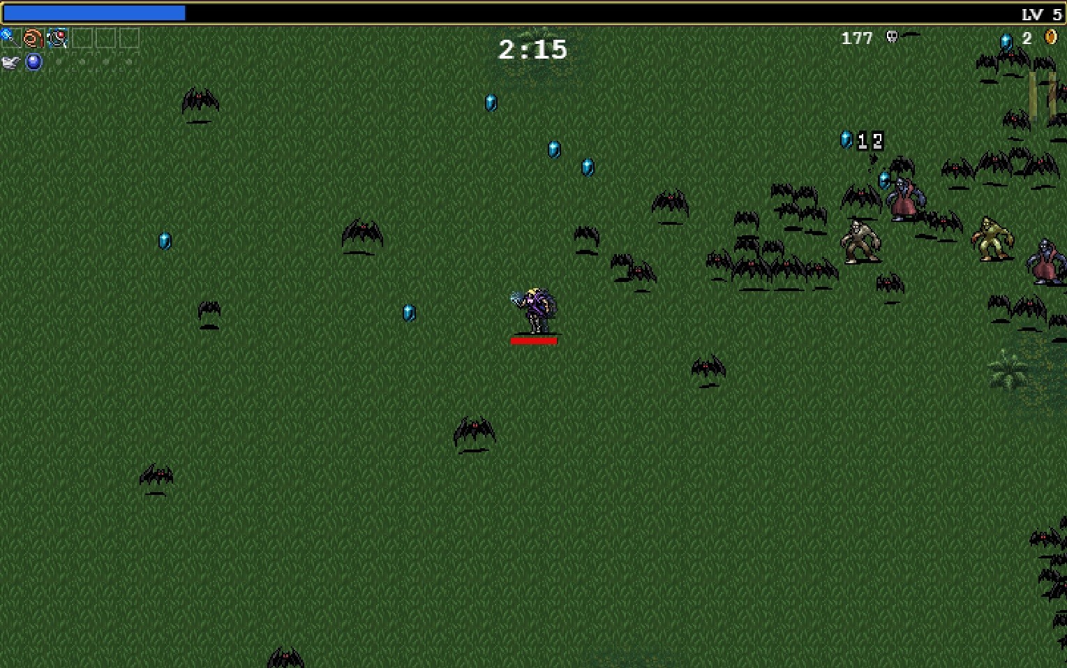 Vampire Survivors: el Loop Hero de 2022 vale 2 euros y es la ...