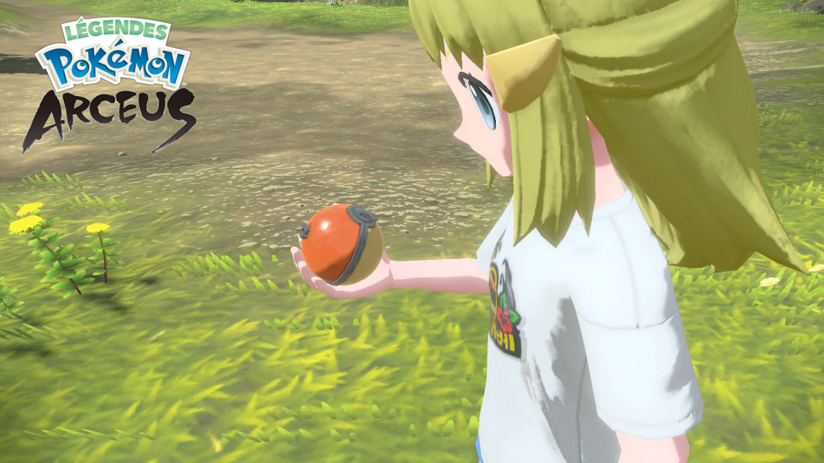Leyendas Pokémon Arceus: ¿Cuál es la mejor Poké Ball del juego para ...