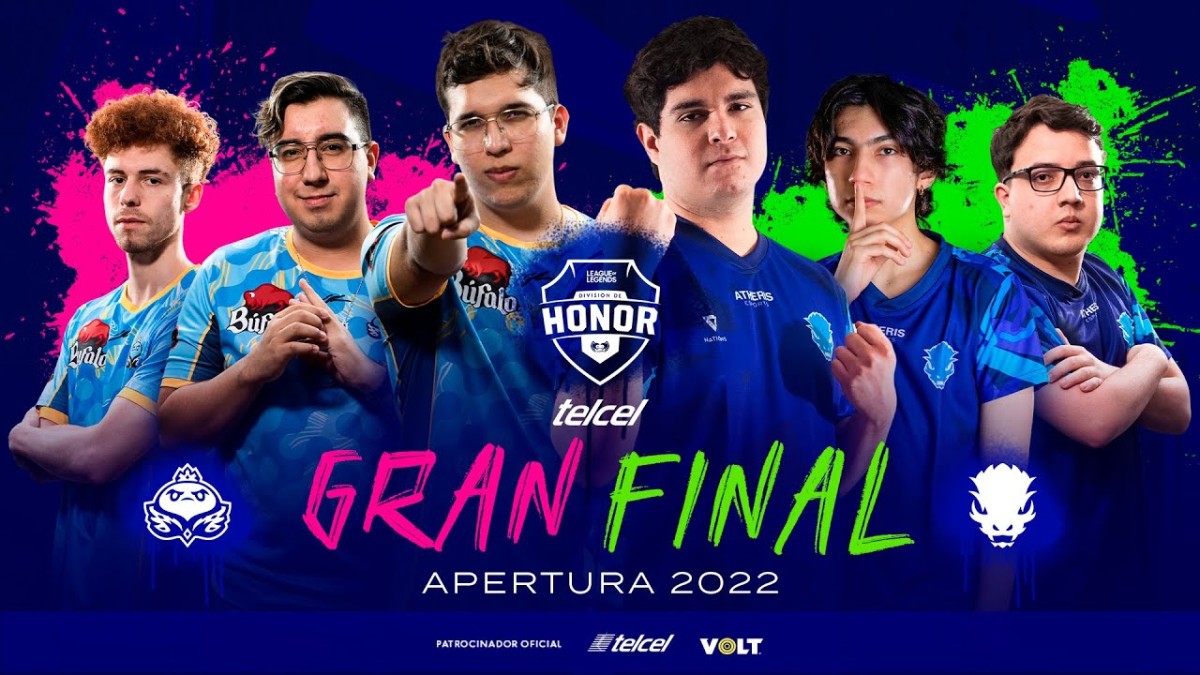 LoL: The Kings se corona ante Atheris en la División de Honor - Millenium