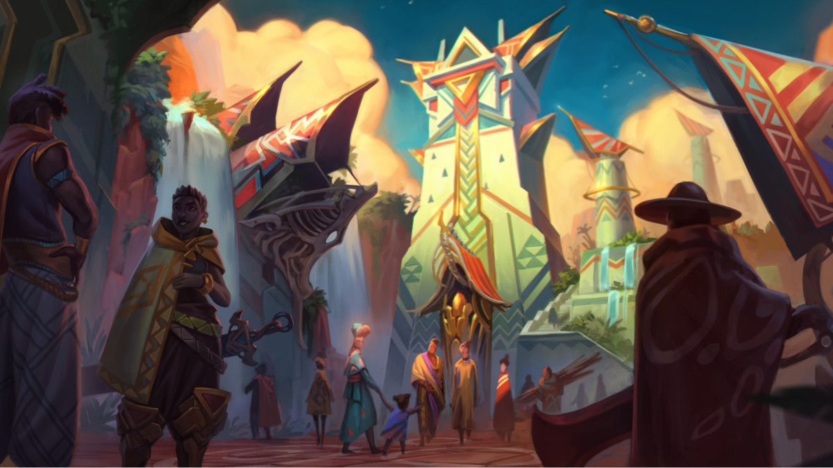 LoL: Habrá nuevo campeón de top y será un tanque complicado de jugar de ...