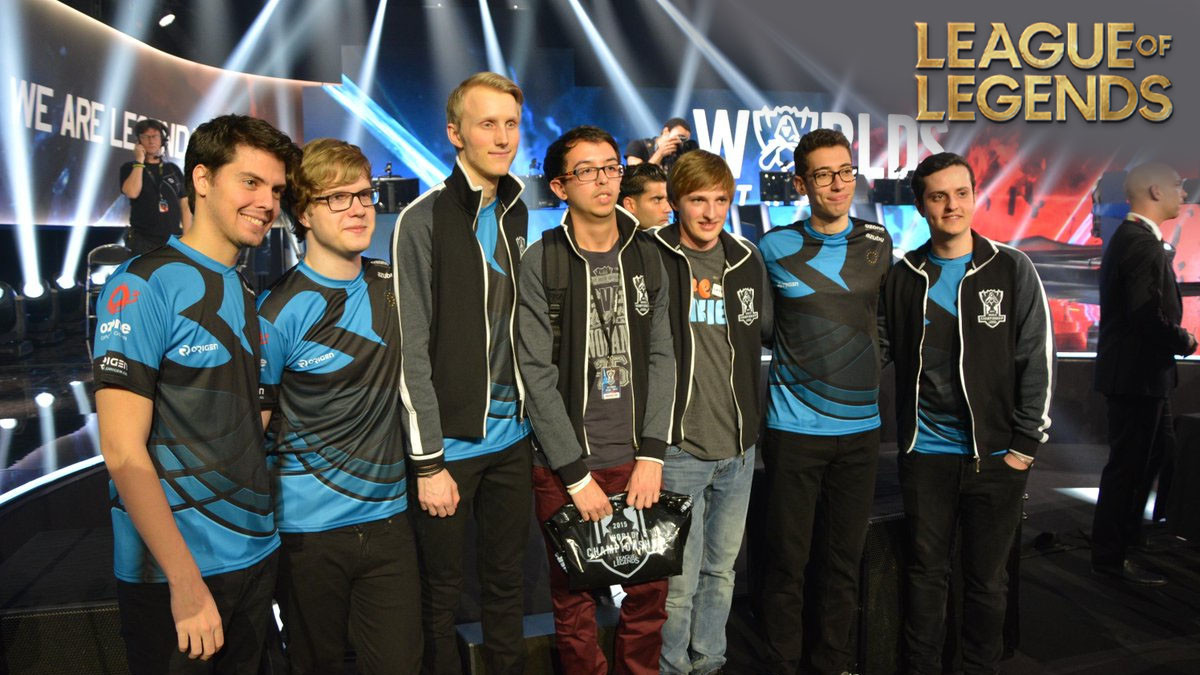 LoL: Un legendario jugador europeo volverá al circuito competitivo tras ...