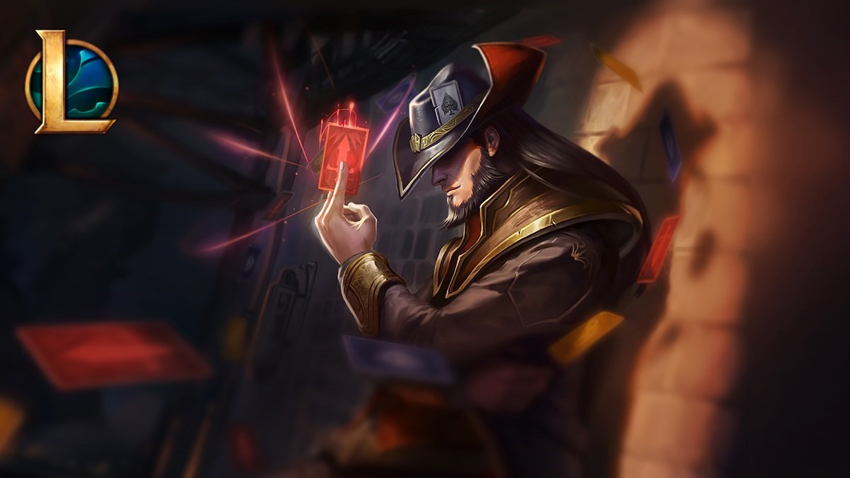 LoL: Twisted Fate recibe una actualización visual de todas sus ...