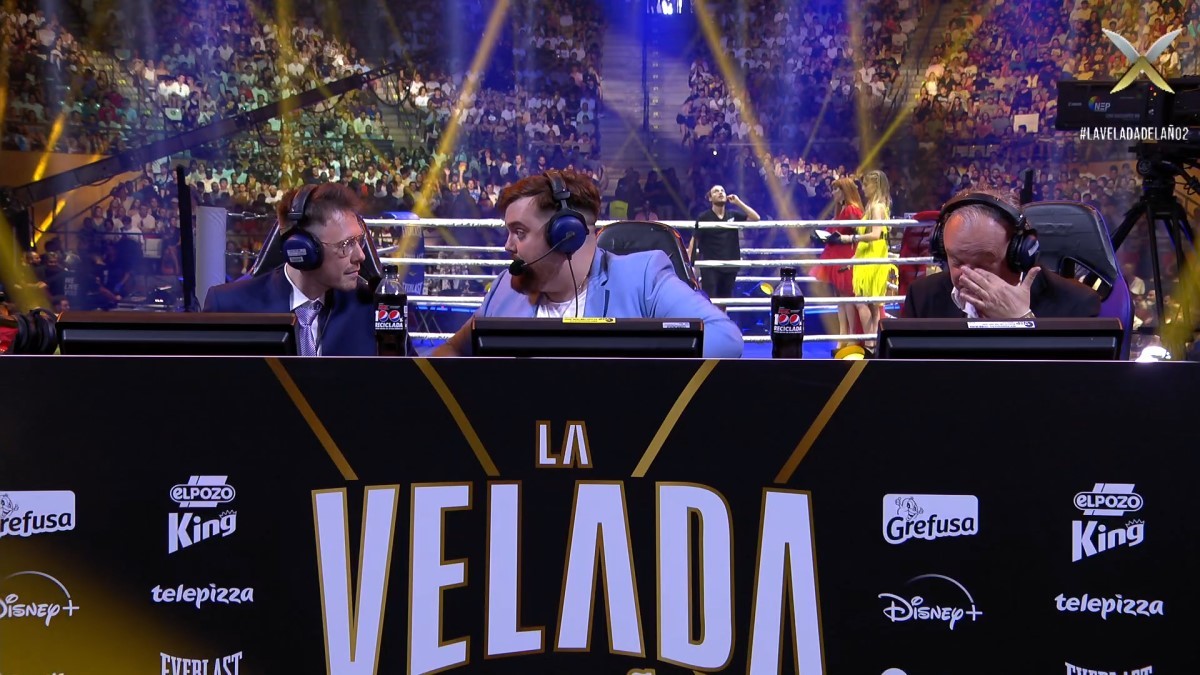 La Velada del Año 2 hace historia: Récord absoluto de Twitch antes del ...