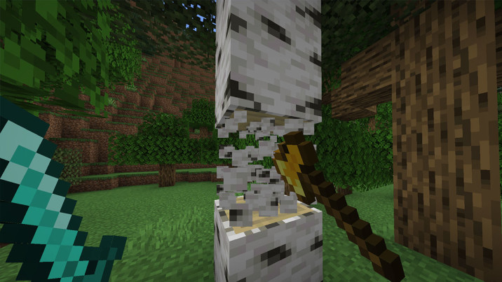 Minecraft: todos los códigos de trucos, universales, Java, Windows y ...