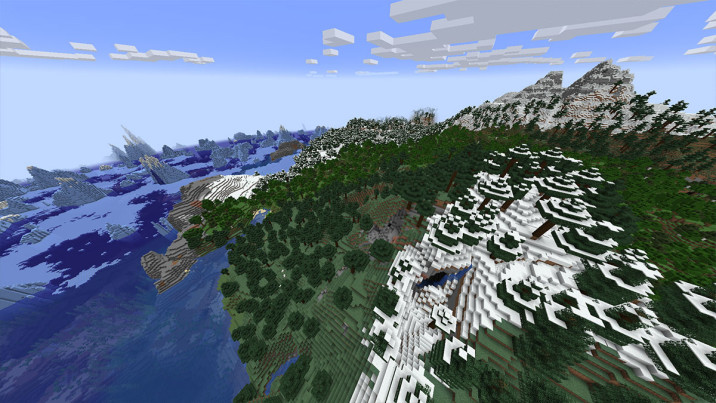 Minecraft: todos los códigos de trucos, universales, Java, Windows y ...