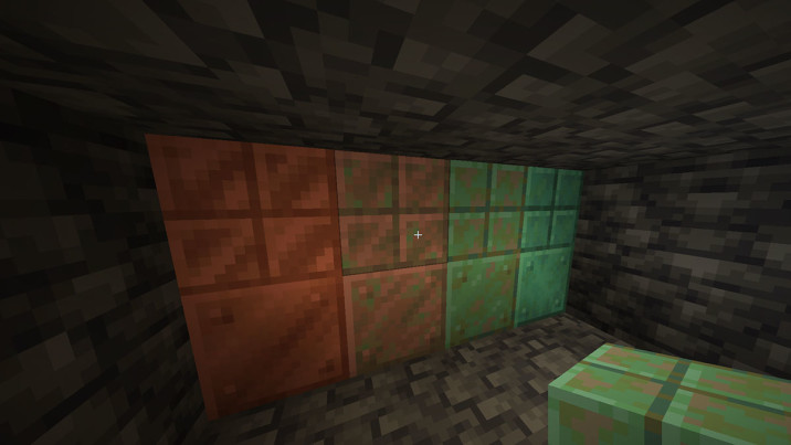 Minecraft cobre: ¿Cómo encontrarlo y para qué sirve? - Millenium