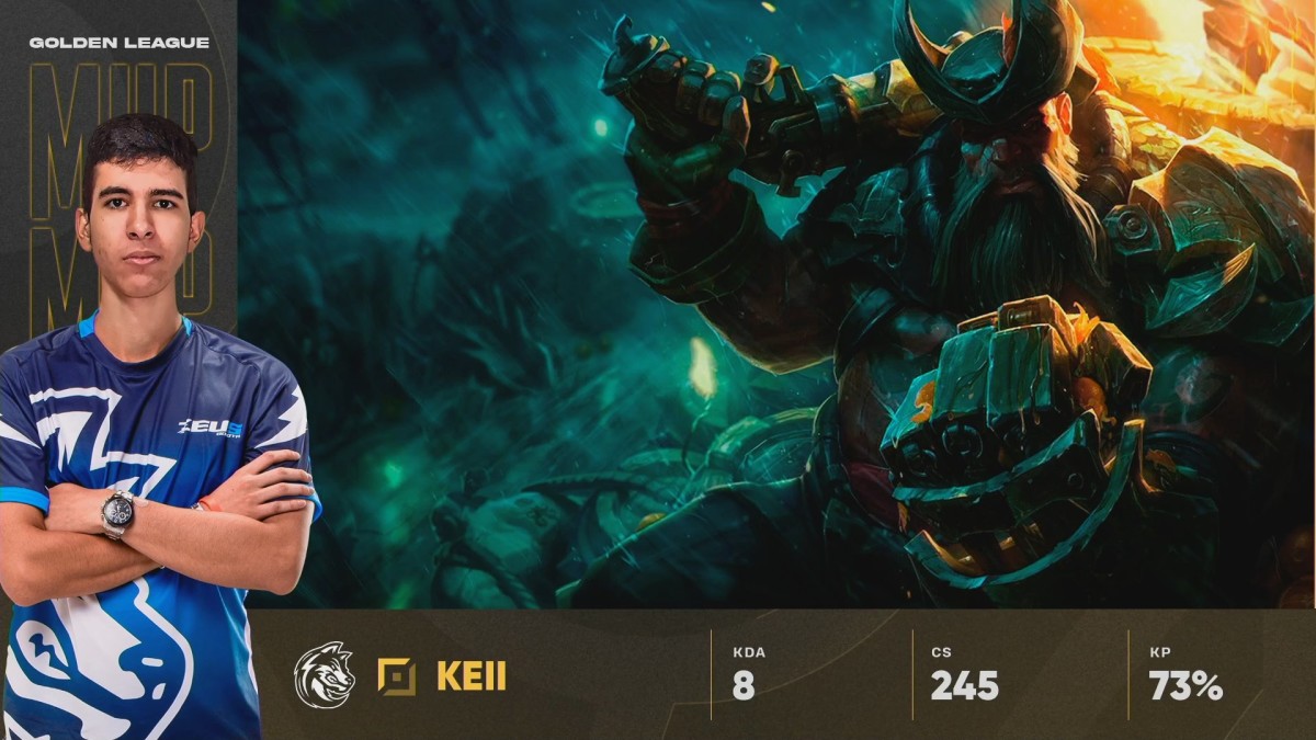 LoL: Zeu5 Bogotá consigue avanzar en la Golden League - Millenium