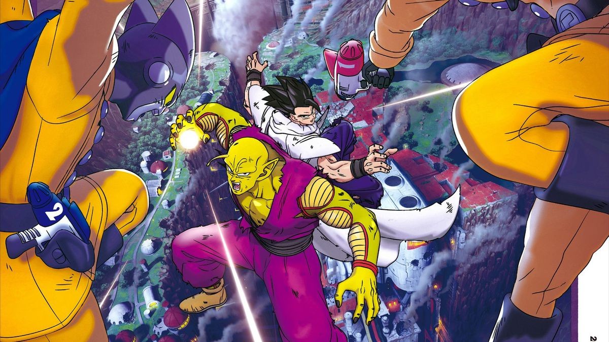 Fortnite x Dragon Ball: Estas son las posibles skins que aparecerán en ...