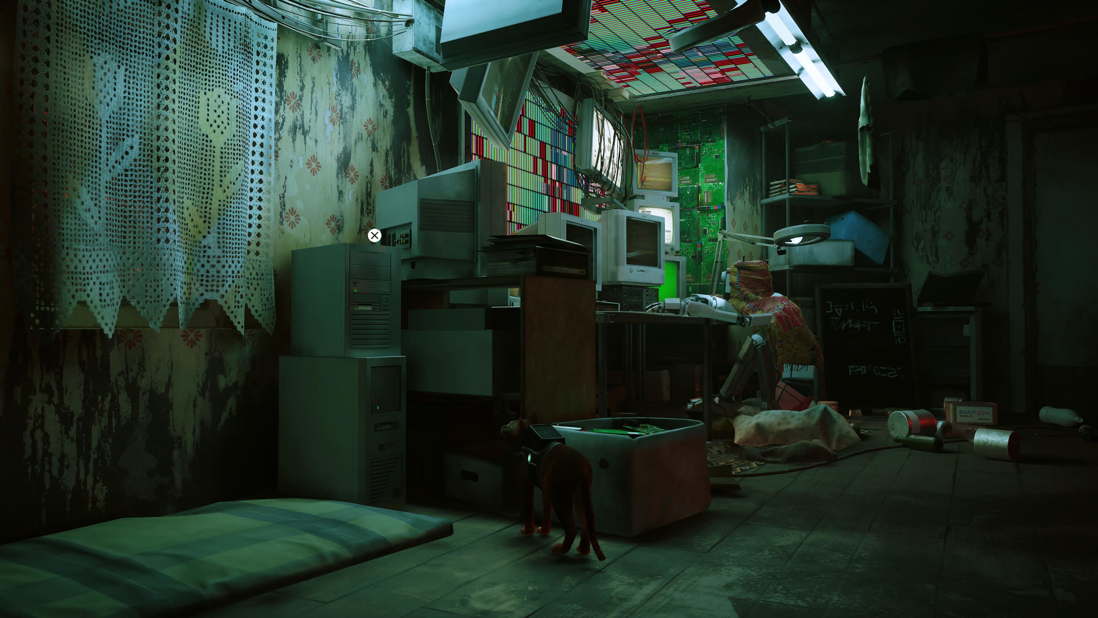 Stray: Dónde encontrar los cables eléctricos para poder conseguir el ...