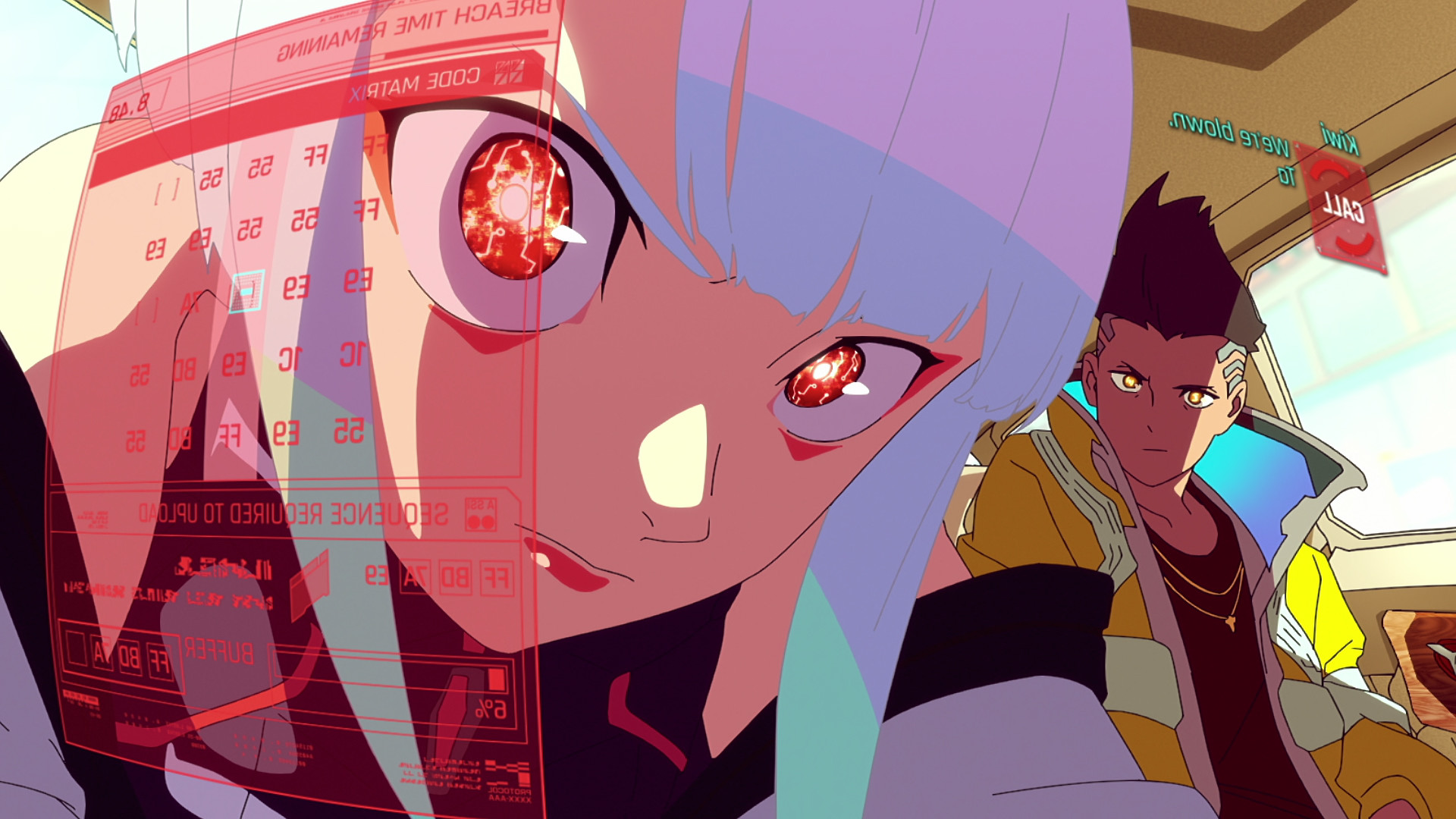 Cyberpunk Edgerunners es más que una expansión del juego: El anime de ...