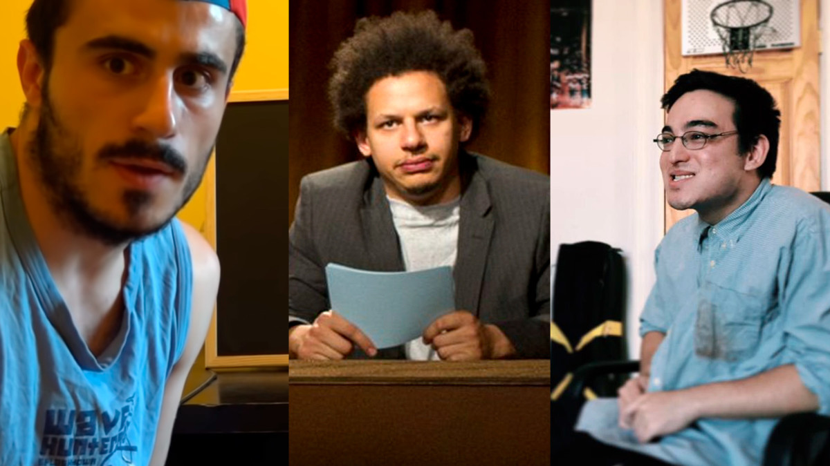 De Mister Jagger a Filthy Frank: Cómo Eric André creó un tipo de humor ...