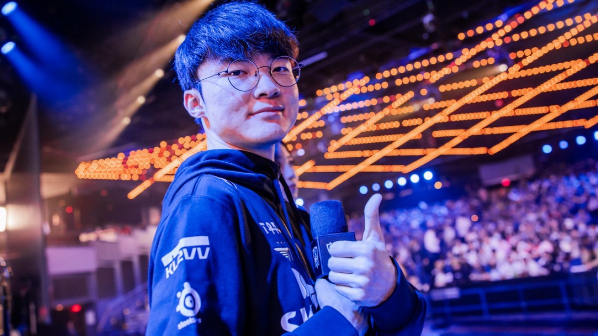LoL - Worlds 2022: La venganza de Faker tras una partida desastrosa que ...
