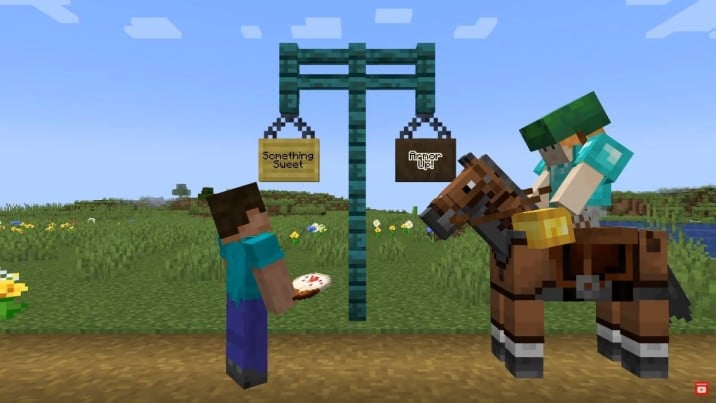 Minecraft - Actualización 1.20: Todas las novedades reveladas en la ...