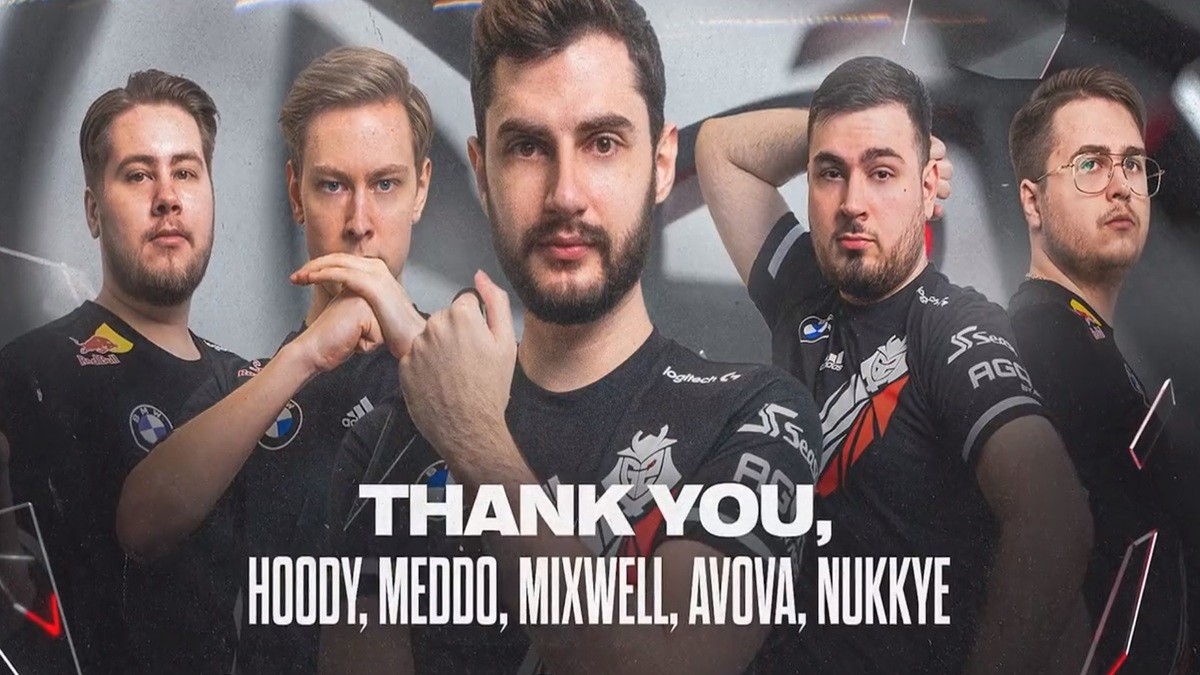 Valorant: G2 Esports dice adiós a Mixwell y al resto del equipo tras no ...