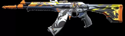 Valorant - Skins: Todos los aspectos de la Vandal, el arma más jugada ...