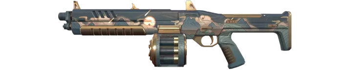 Valorant - Skins: Todos los aspectos de la Judge, el arma más odiada de ...