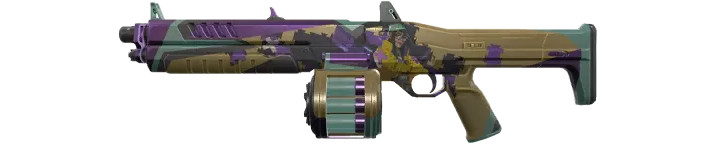 Valorant - Skins: Todos los aspectos de la Judge, el arma más odiada de ...