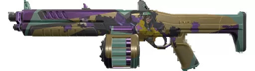 Valorant - Skins: Todos los aspectos de la Judge, el arma más odiada de ...