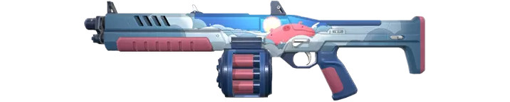 Valorant - Skins: Todos los aspectos de la Judge, el arma más odiada de ...