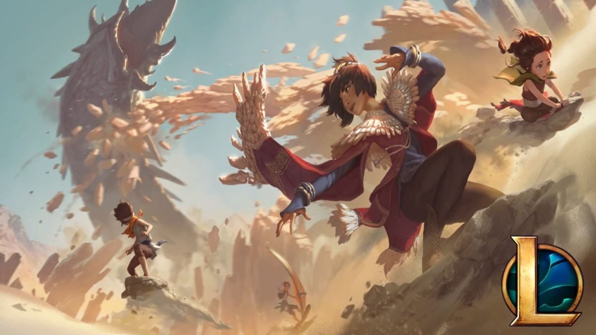 LoL: Filtrados nuevos detalles del próximo campeón del juego; será "el hermano pequeño" de ...