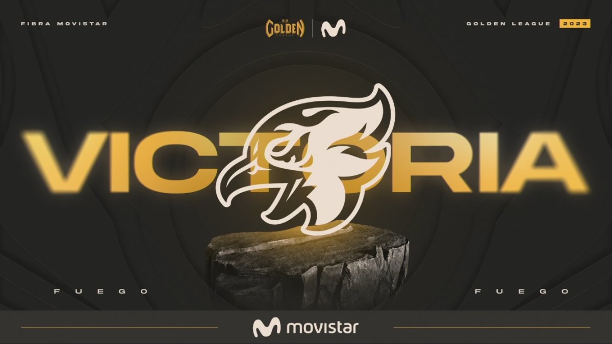 LoL: La Golden League comienza con el debut de la escuadra de Fuego ...