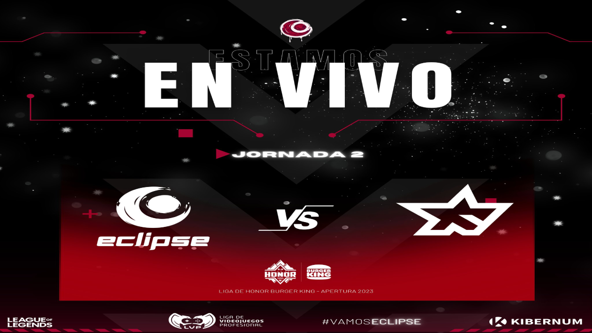 LoL: El sol es opacado por un ocaso, Eclipse Gaming se queda con el invicto en la Liga de Honor ...