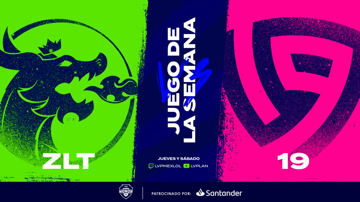 LoL: Dos partidos sin jugar y un Zylant imbatible, así fue la fecha 11 ...