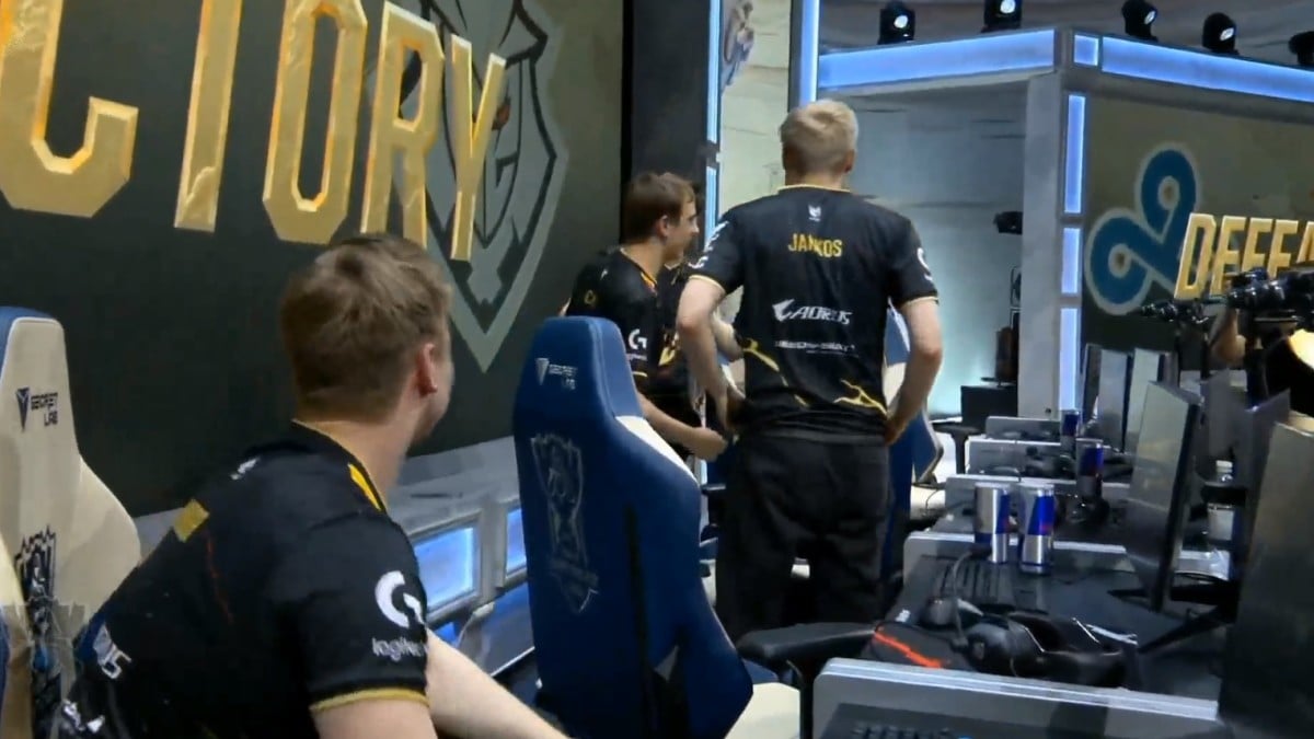 Worlds 2019: G2 juega con Cloud9 antes de destruirles - Millenium