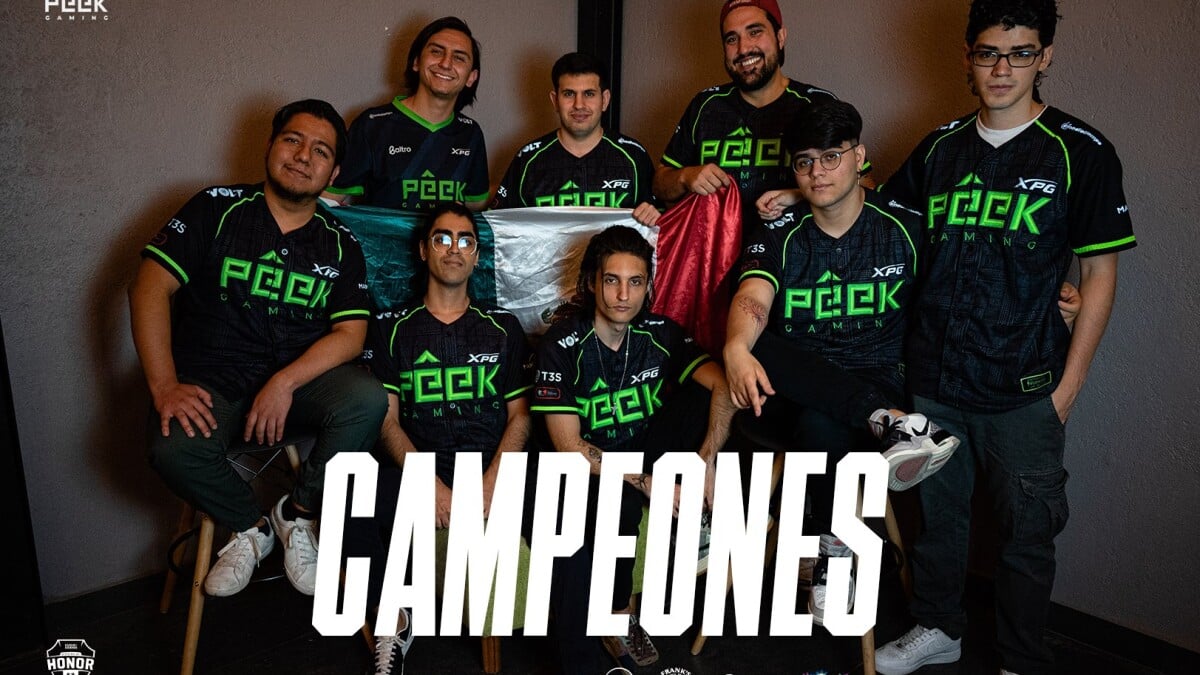 LoL: El trabajo duro rinde frutos, Peek Gaming consigue derrotar a ...