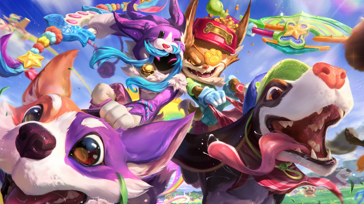 LoL: Este campeón casi nadie lo juega y es de los más OP del juego ...