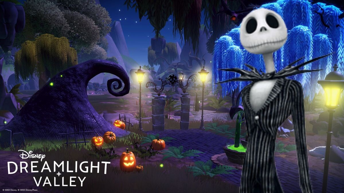 Disney Dreamlight Valley: Jack, Navidad... ¡Todo lo que necesitas saber ...