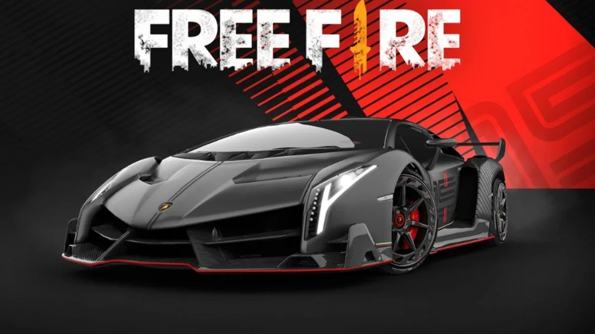 Free Fire: Una colaboración con la marca de autos premium Lamborghini ...