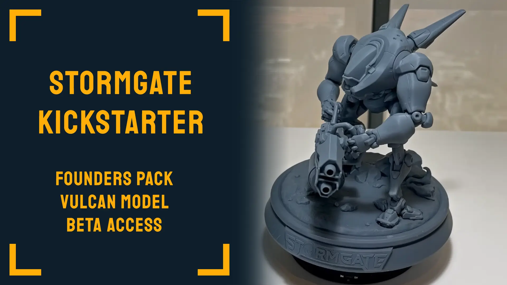 Simu Liu se une a las filas de Stormgate como Warz el líder del ...