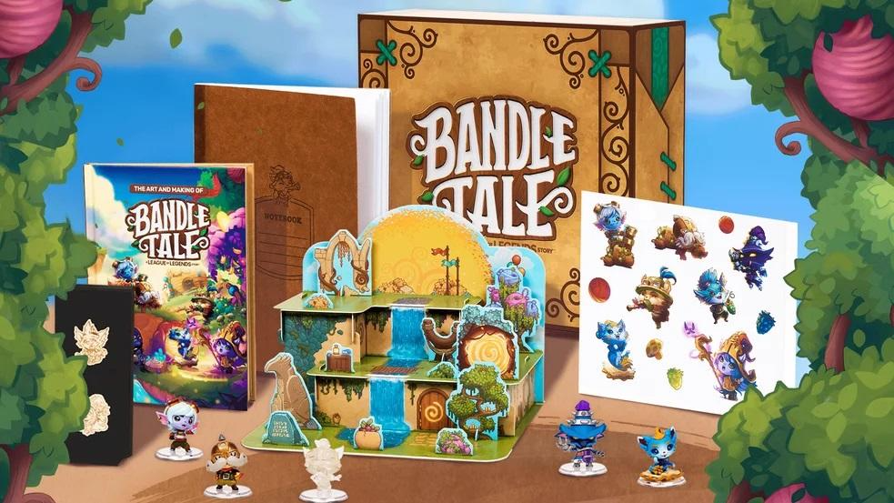 Bandle Tale: A League of Legends Story ya esta disponible para poder ...