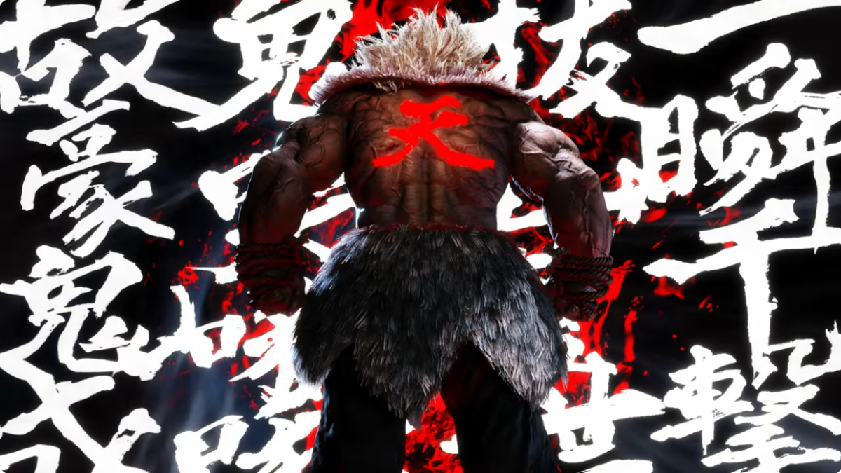 El demonio máximo llegará a Street Fighter 6, conoce los detalles de la llegada de Akuma al ...