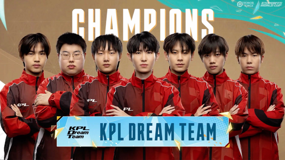 HOK: El triunfo del Midseason 2024 va para China, KPL Dream Team levanta la copa en la gran ...