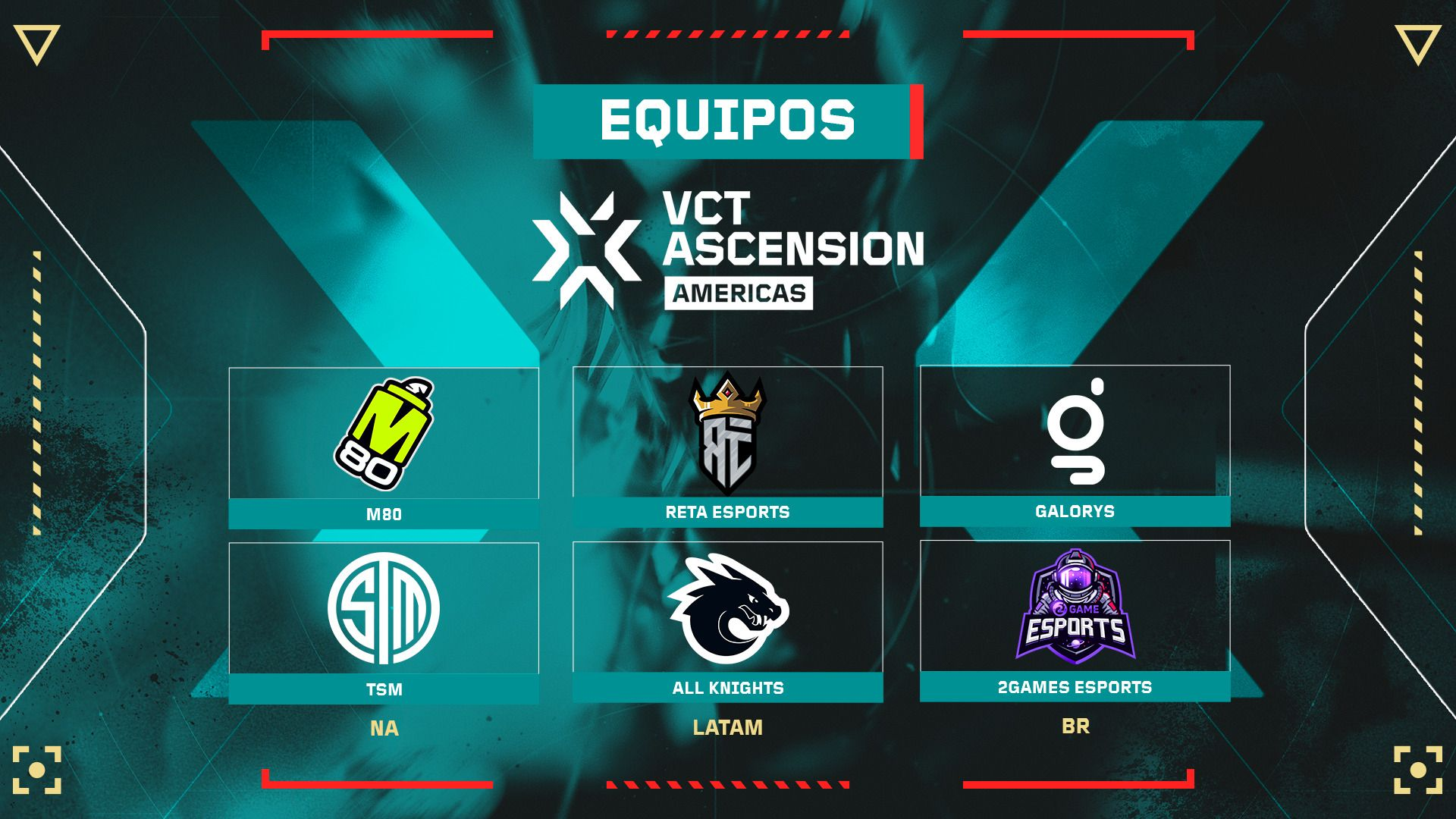 Valorant: Conoce todos los detalles para el torneo de Ascention en la ...