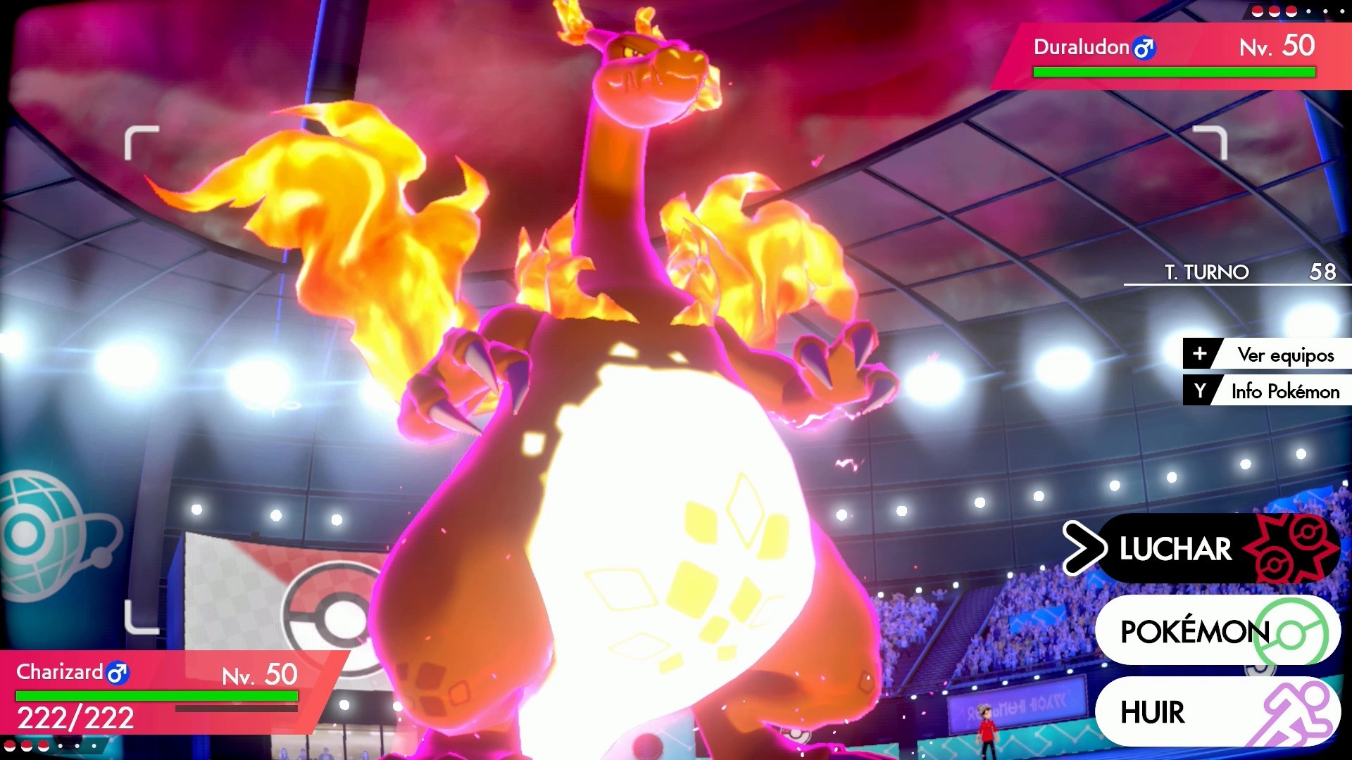 Pokémon Espada y Escudo: Formas Gigamax de Charizard, Pikachu, Eevee ...