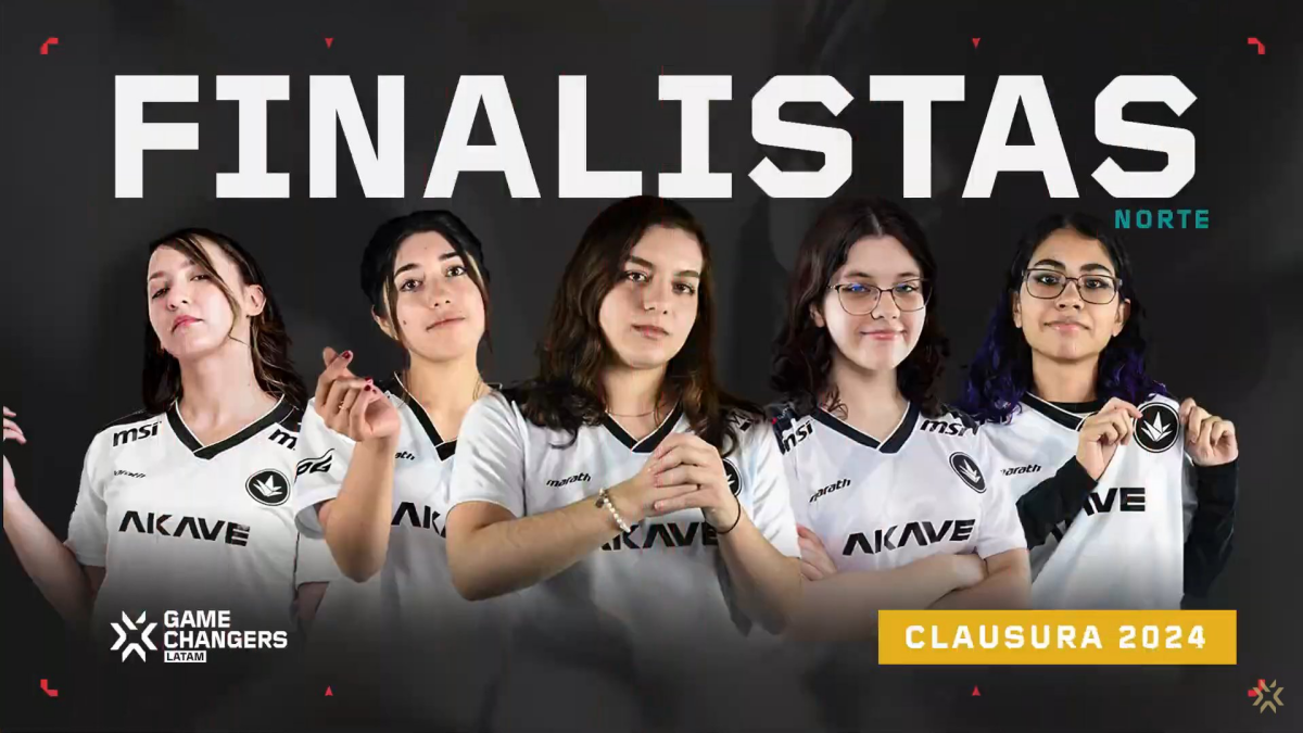 Valorant: El agave florece con un triunfo importante, Akave se coronan ...