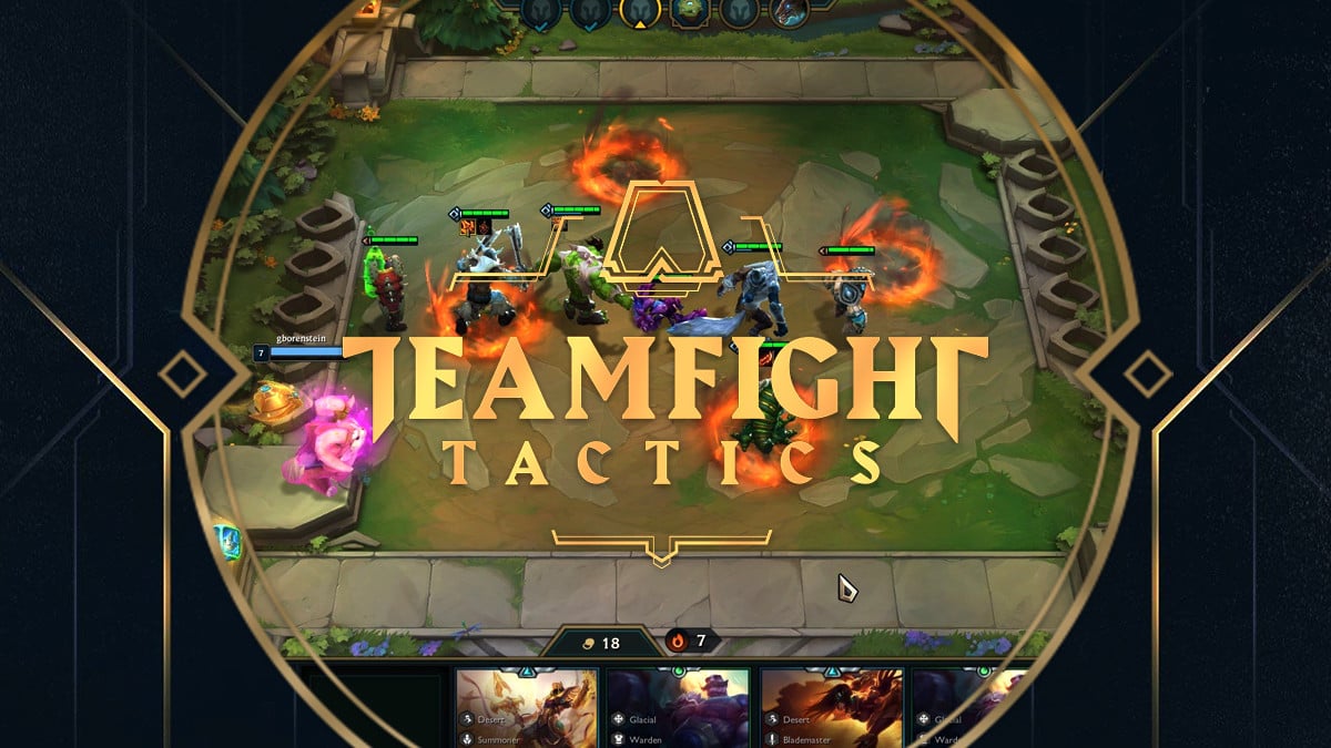 TFT Los Elementos se Alzan: nuevas mecánicas e interacciones del ...