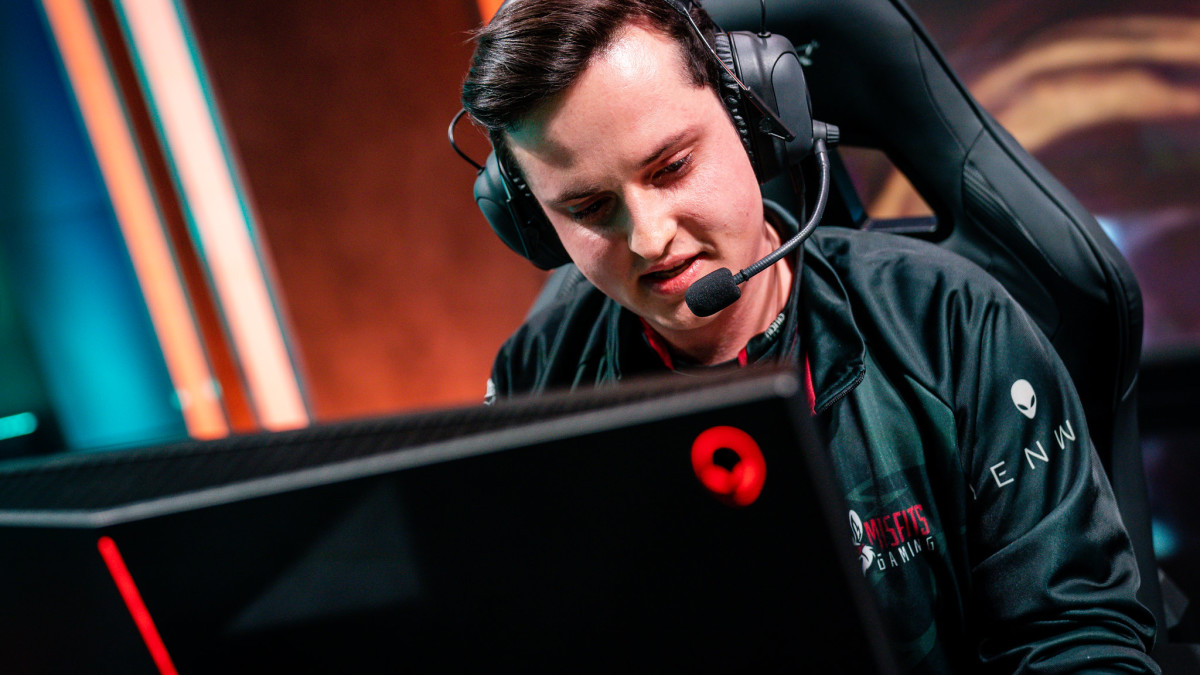 LoL: soaz vuelve a competir y será el toplaner de Immortals - Millenium