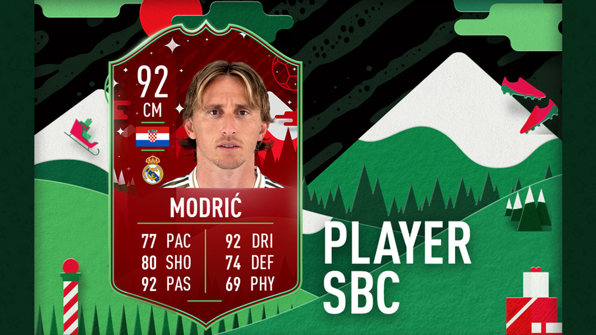 FIFA 20: Modric FUTMAS, solución al DCE - Millenium