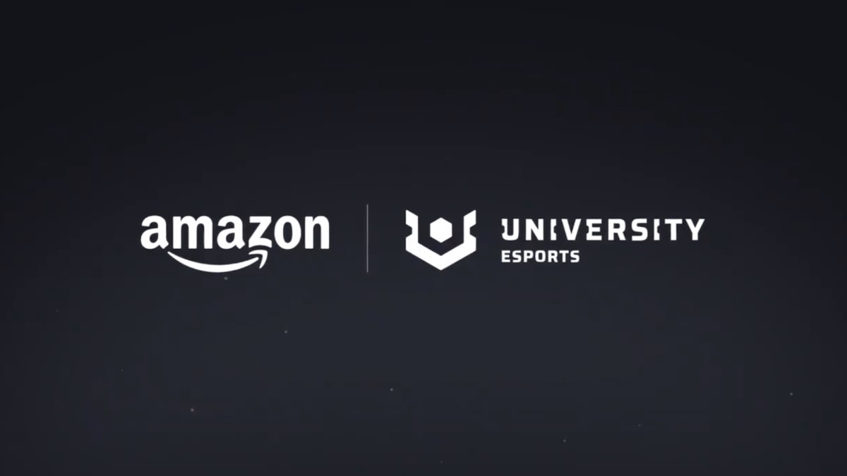 Amazon University Esports: el gigante de Internet patrocinará la ...