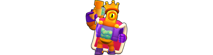 Rico - Todos los brawlers - Millenium